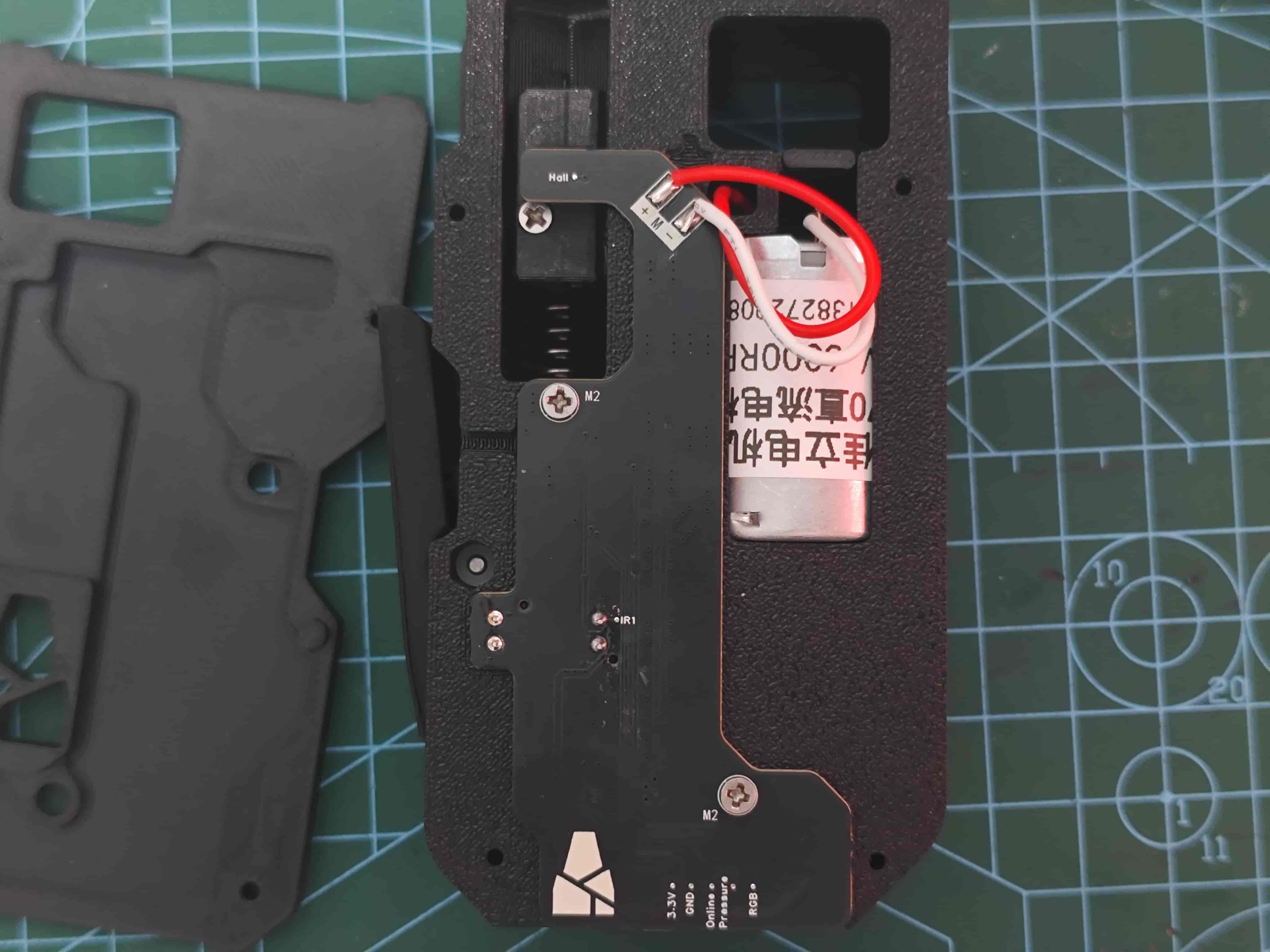 BMCU-C (370 Hall Version) Assembly Guide | Wiki de Yuekai