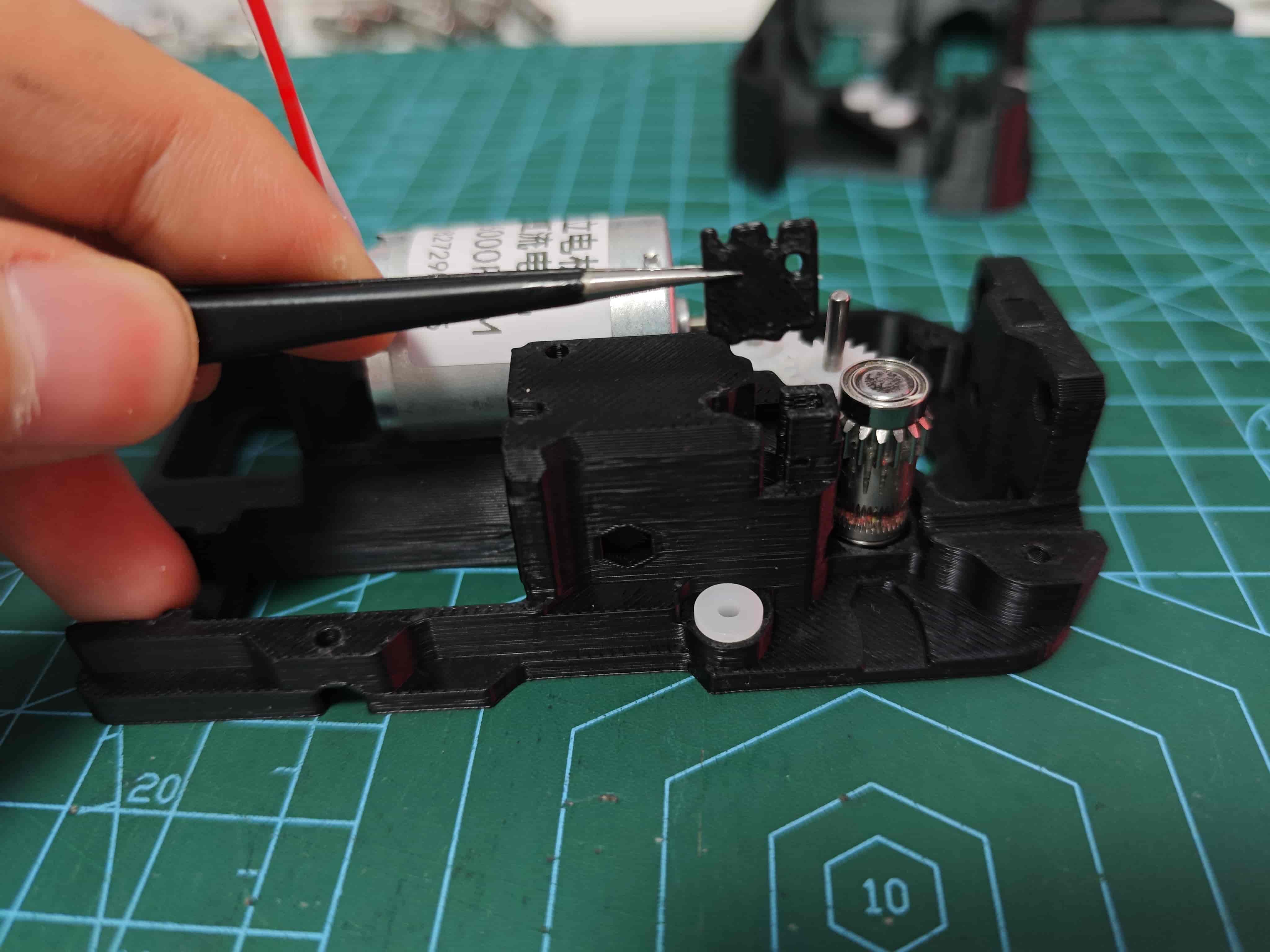 BMCU-C (370 Hall Version) Assembly Guide | Wiki de Yuekai