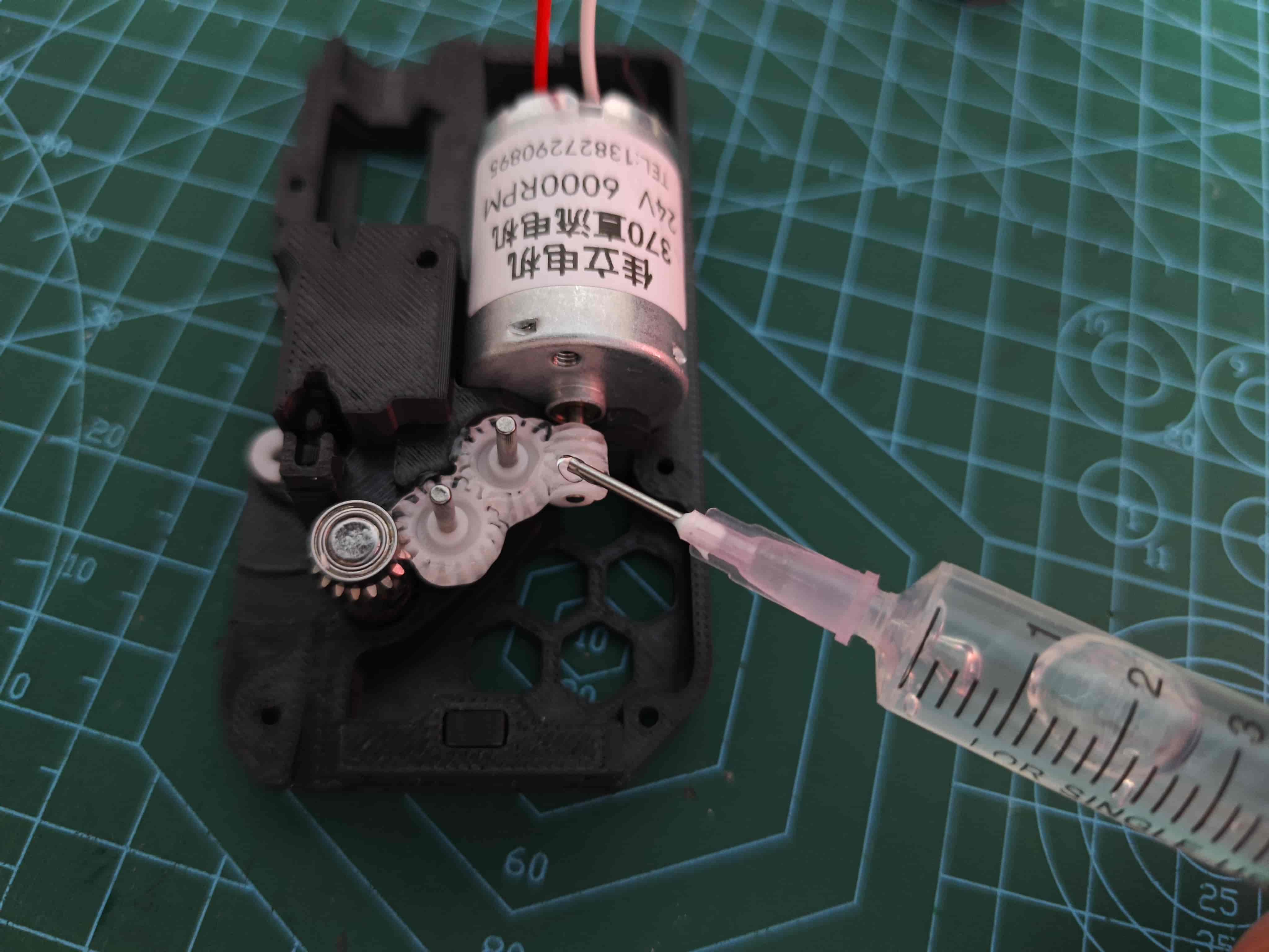 BMCU-C (370 Hall Version) Assembly Guide | Wiki de Yuekai