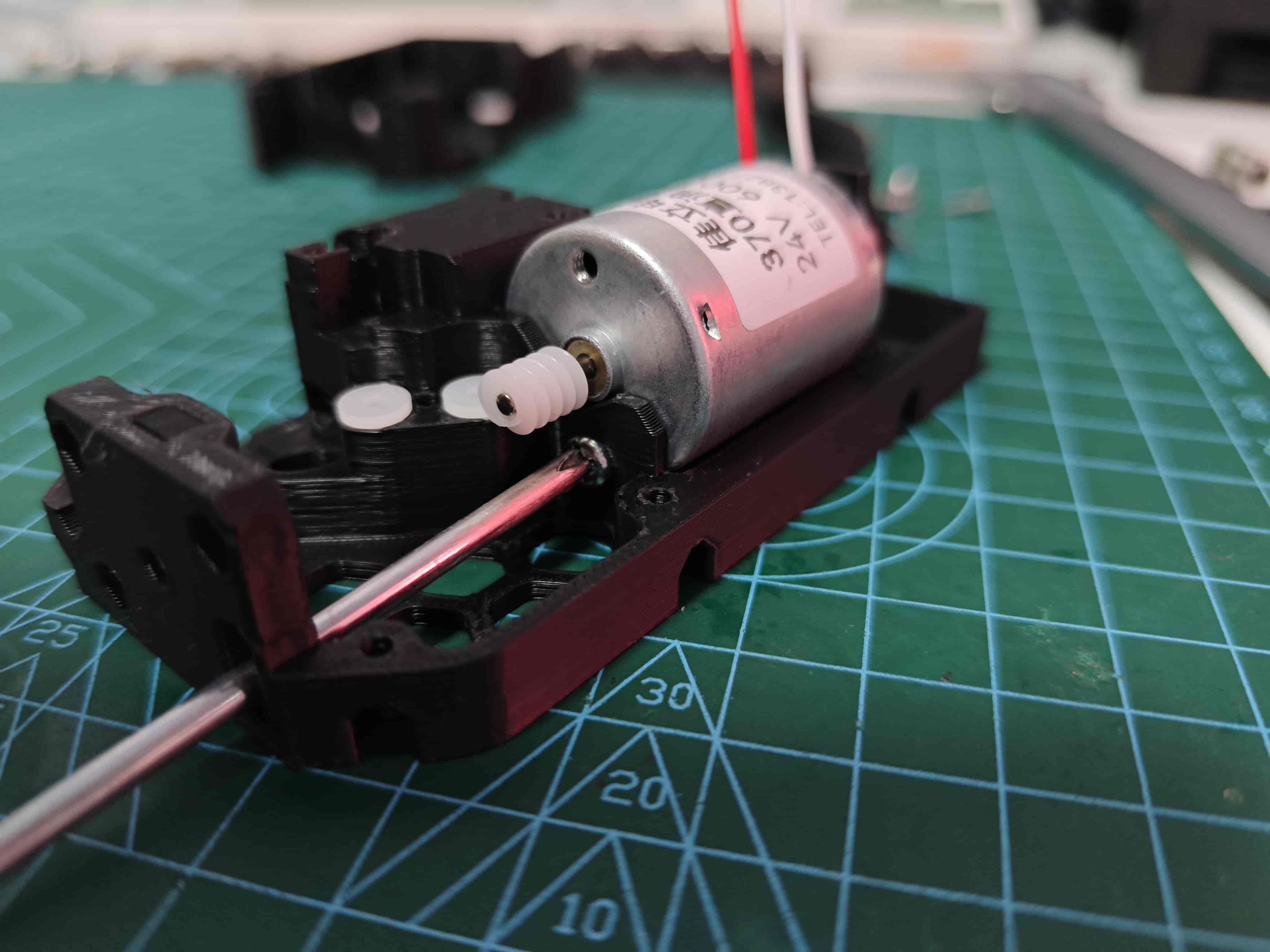 BMCU-C (370 Hall Version) Assembly Guide | Wiki de Yuekai