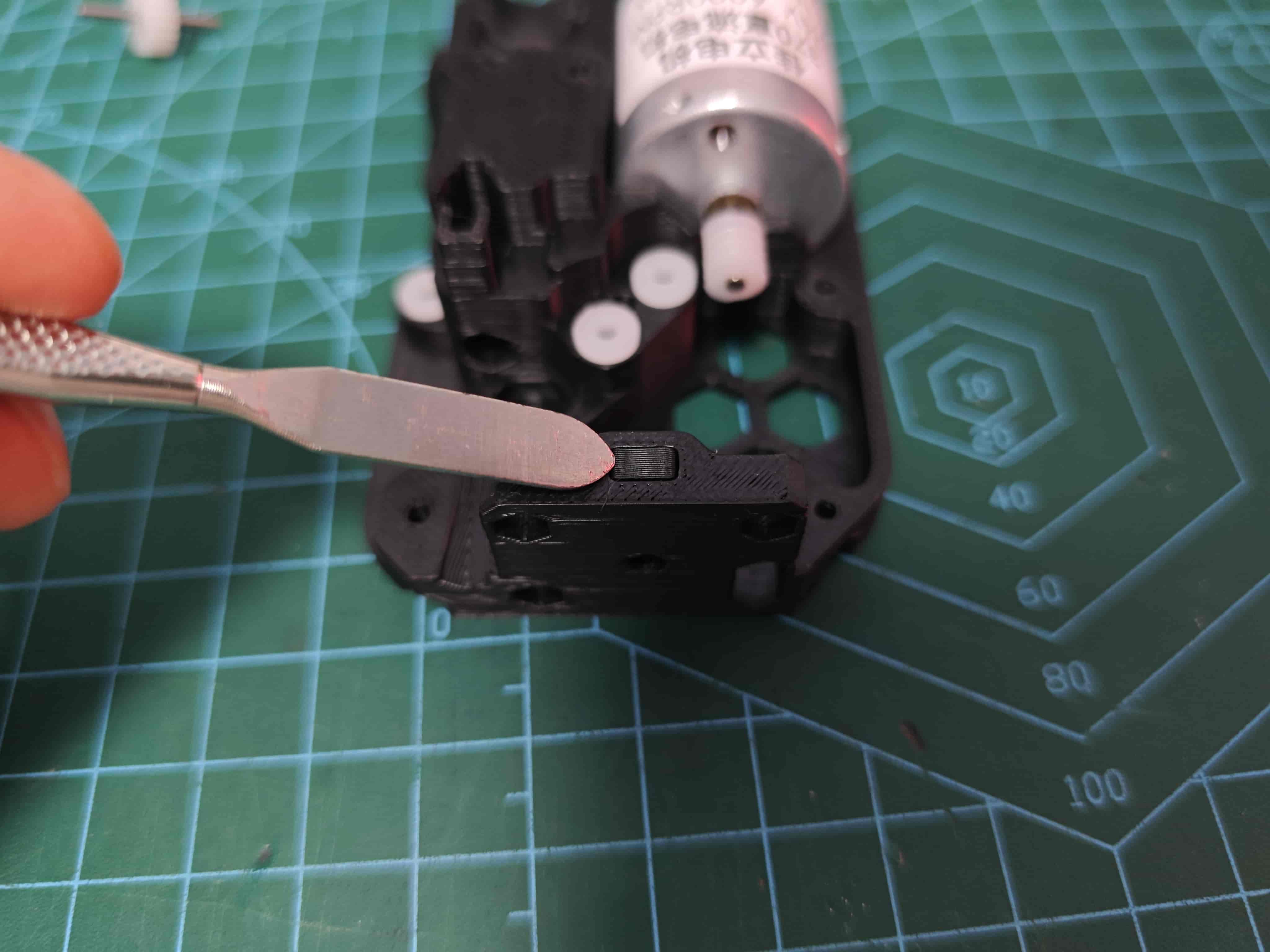 BMCU-C (370 Hall Version) Assembly Guide | Wiki de Yuekai